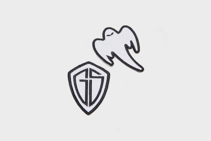Ghost Squadron Patches | Koenigsegg Gear