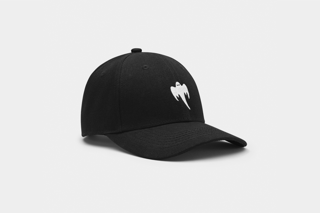 Black Ghost Cap - Koenigsegg Gear