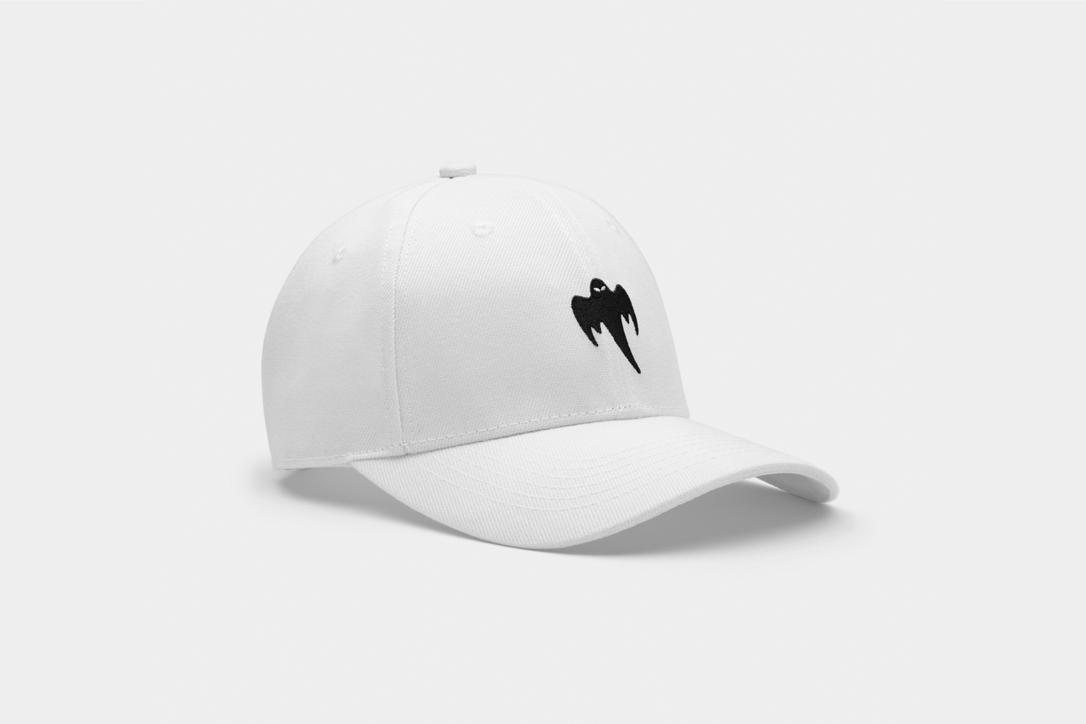 White Ghost Cap - Koenigsegg Gear