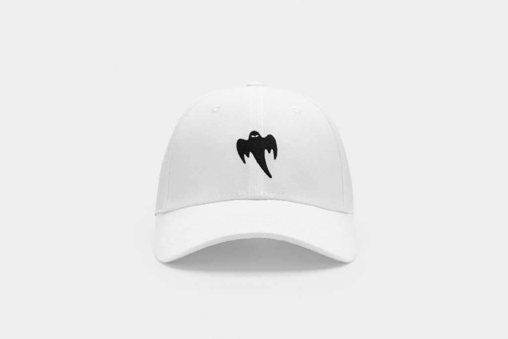 White Ghost Cap - Koenigsegg Gear
