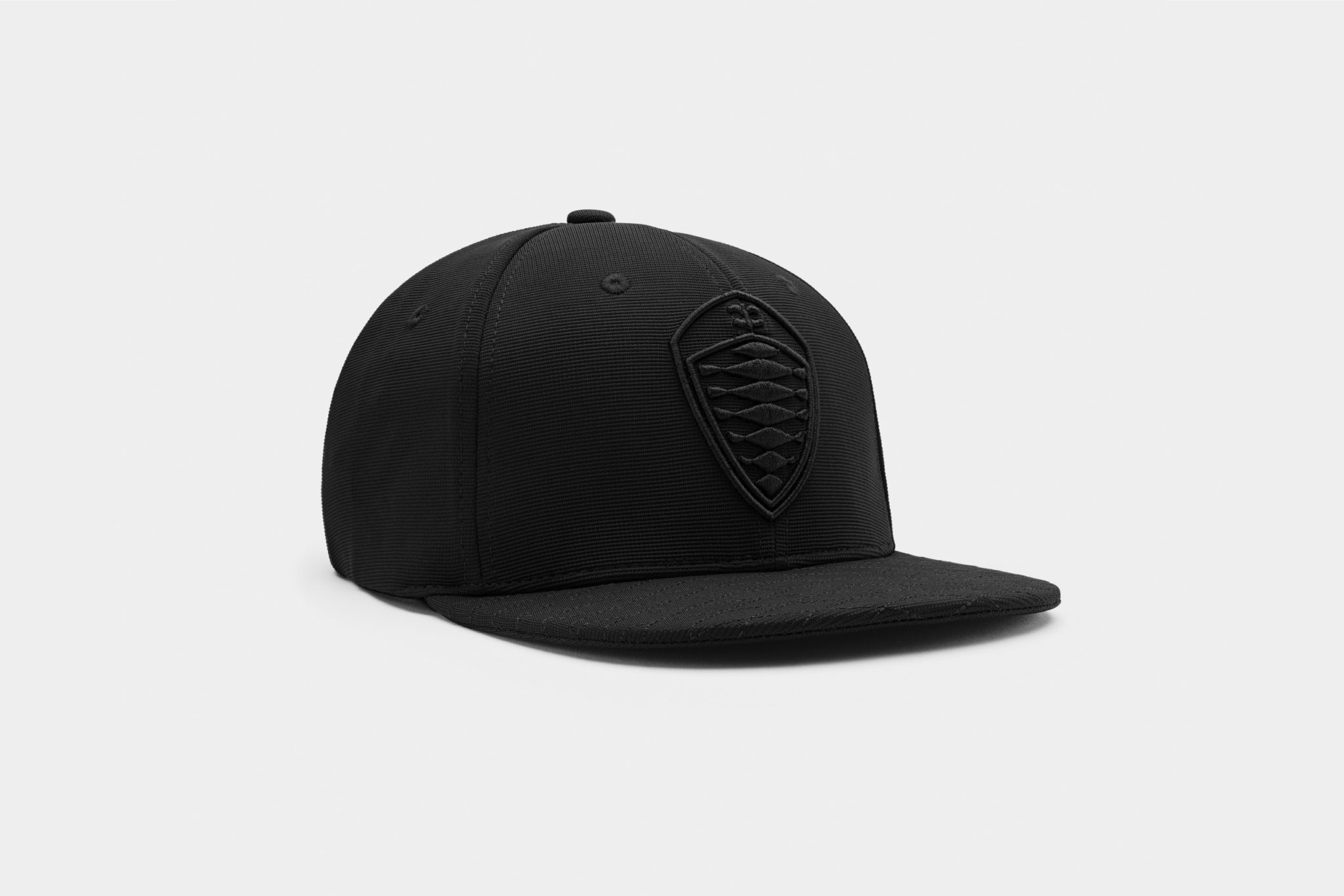 CC Snapback Cap - Black | Koenigsegg Gear