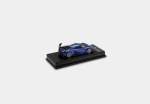 Jesko Attack Imperial Blue 1:43 | Koenigsegg Gear