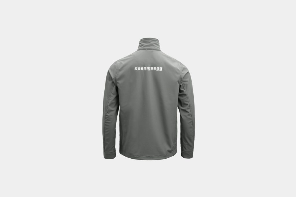 Storm Catcher - Jacket | Koenigsegg Gear