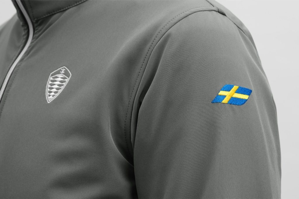 Storm Catcher - Jacket | Koenigsegg Gear