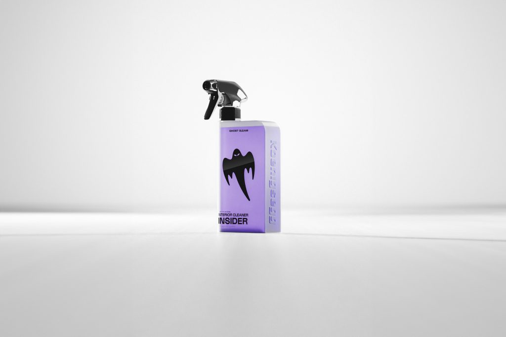 Insider - Interior Cleaner - Ghost Gleam