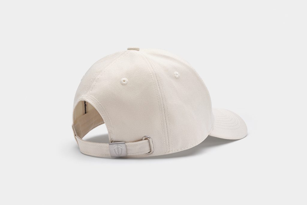 30 Years of Performance - Cream Baseball Cap | Koenigsegg Gear