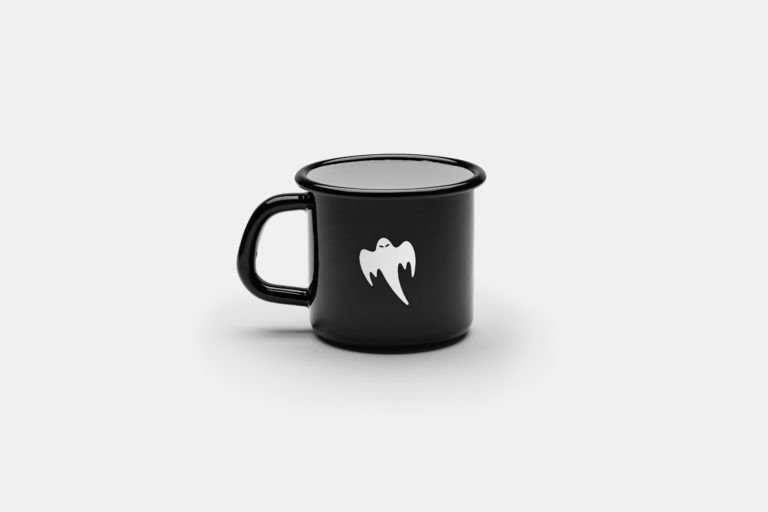 Ghost Metal Mug | Koenigsegg Gear
