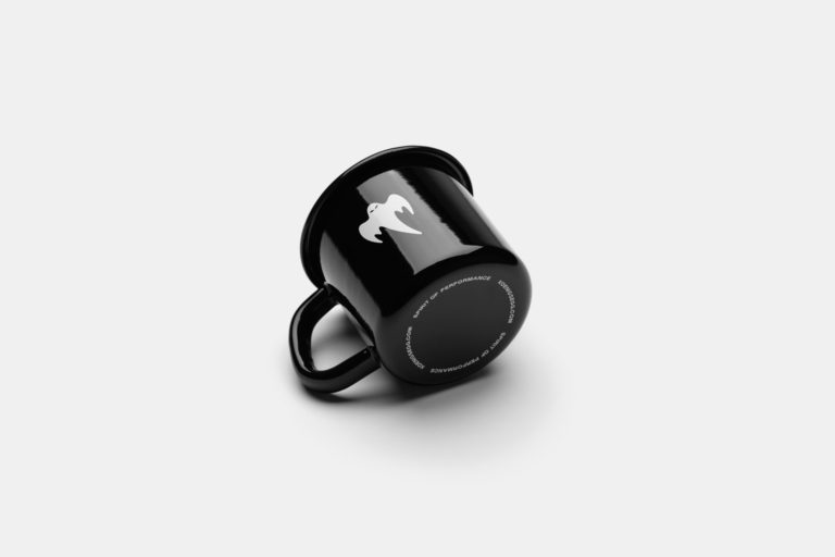 Ghost Metal Mug | Koenigsegg Gear