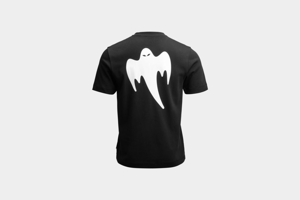 Statement Ghost Tee - Black | Koenigsegg Gear