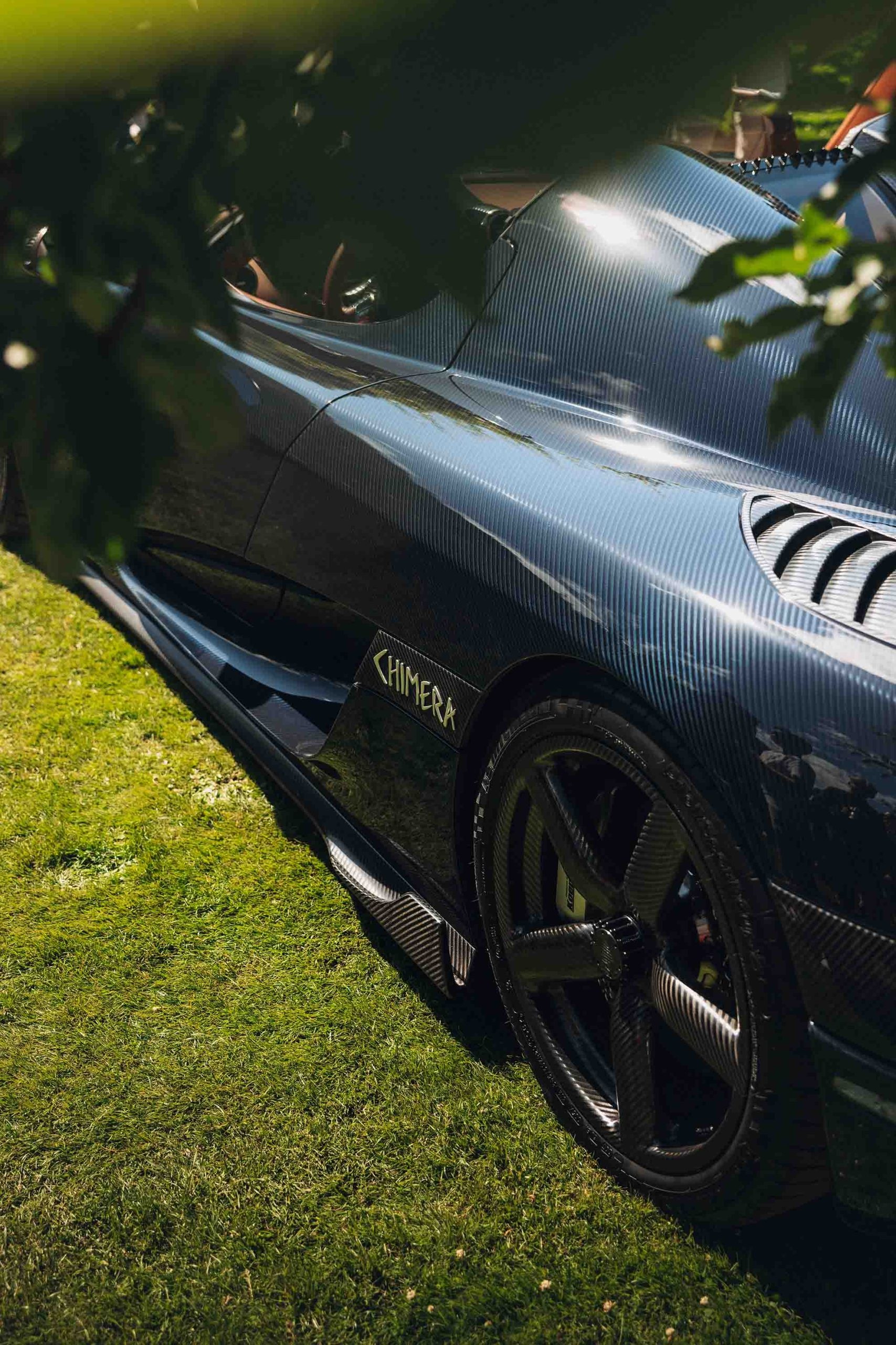 Start | Koenigsegg Gear